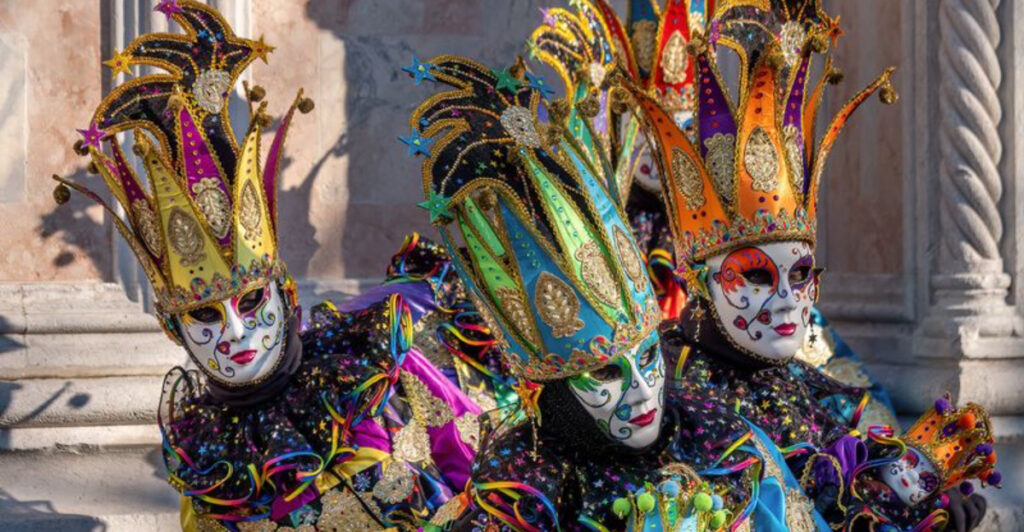 15 Most Unique Festivals on Earth and Where to Experience Them