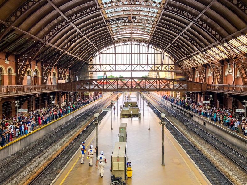 The World's 36 Most Stunning Train Stations You Must Visit