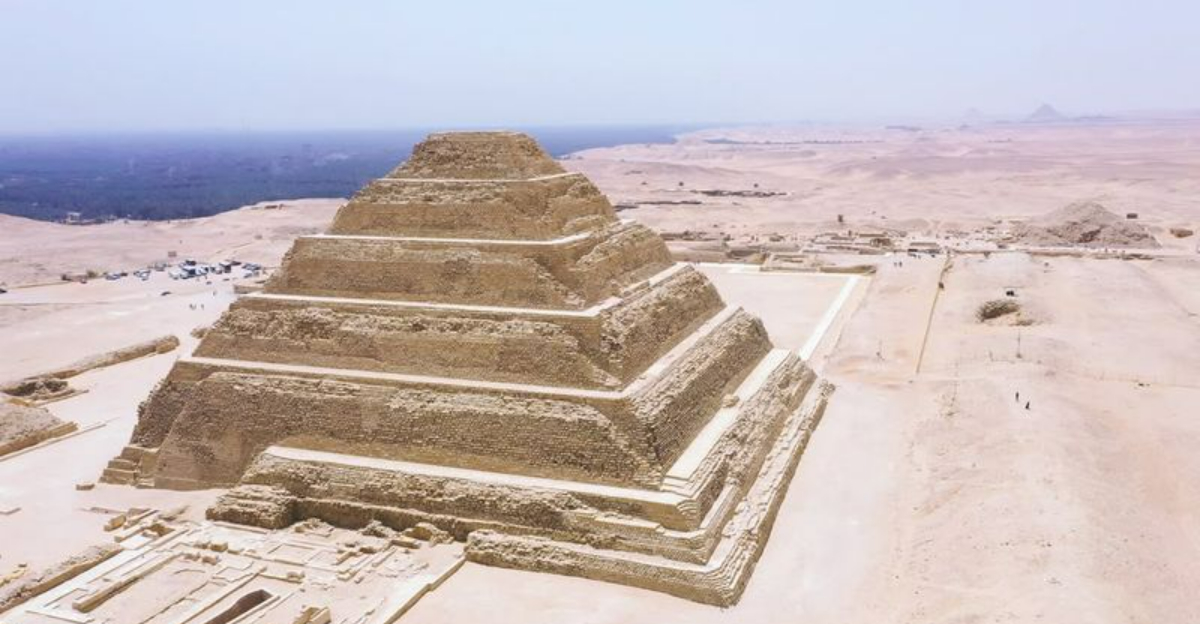 The 15 Most Beautiful Pyramids To See In The World—From Egypt To Italy