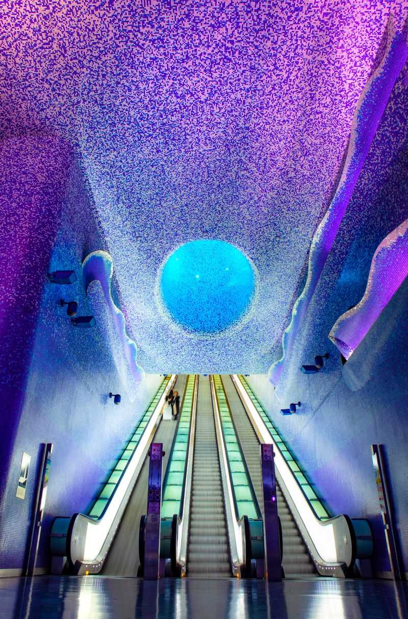 The World's 36 Most Stunning Train Stations You Must Visit