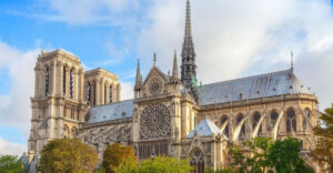 Enjoy The Best Of Gothic Architecture At These 22 Locations