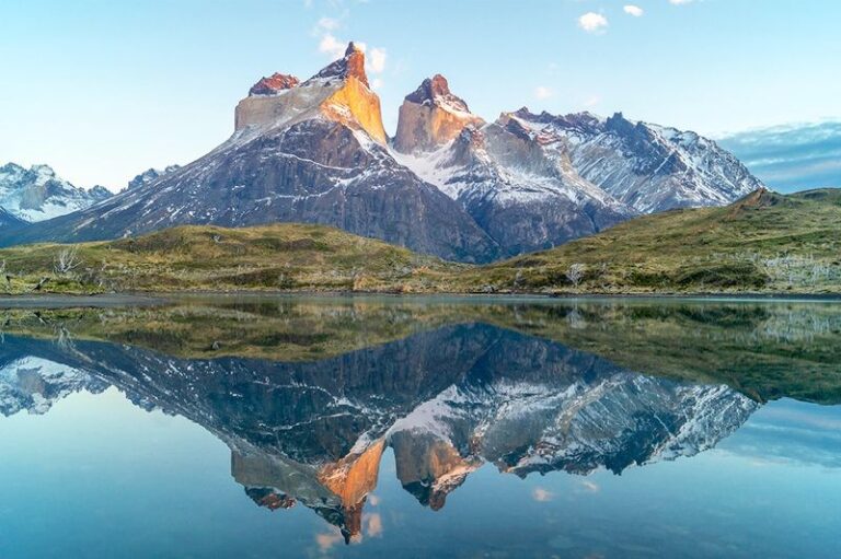 These Are the 17 World's Most Beautiful Hiking Trips