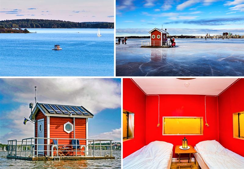 12 AMAZING Underwater Hotel Rooms For A Night Beneath The Waves