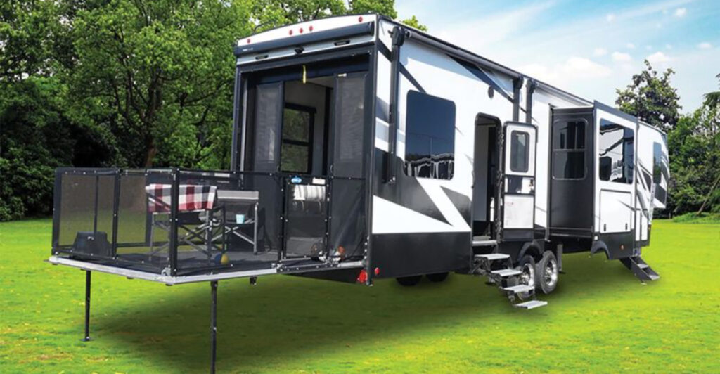 The 8 Best RV Camper Styles For Families Of All Sizes And Budgets