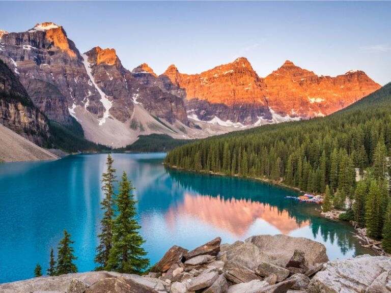 31 Picture-Perfect Spots For Your Next Getaway