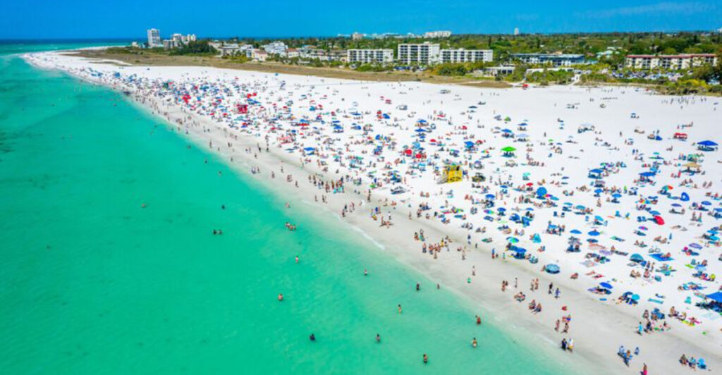 25 East Coast Beaches That Deserve A Spot On Your Summer Bucket List