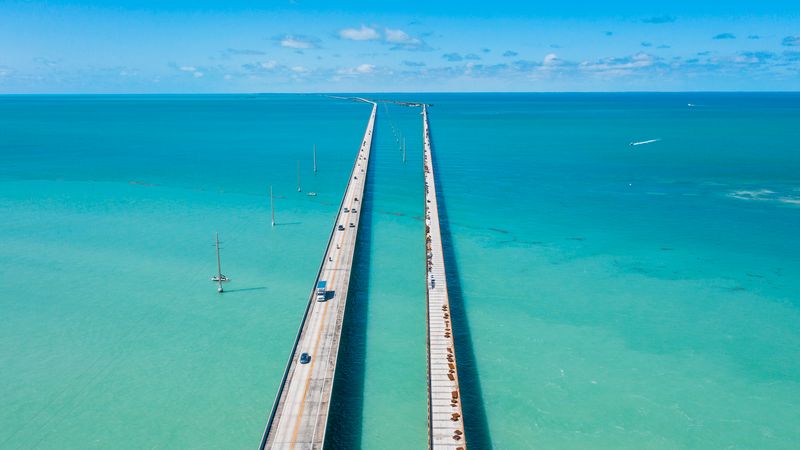 Nicknamed ‘The Road That Floats’: 15 Reasons This U.S. Highway Might Be ...