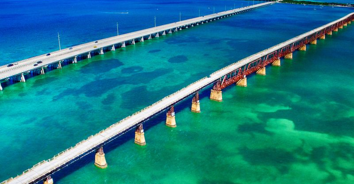 Nicknamed ‘The Road That Floats’: 15 Reasons This U.S. Highway Might Be ...