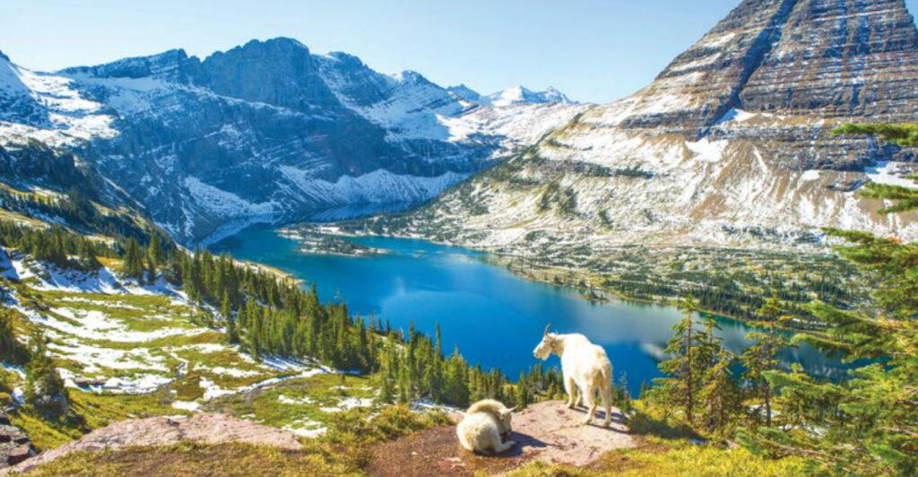 The 15 Most Remarkable Destinations Across America For Nature Lovers