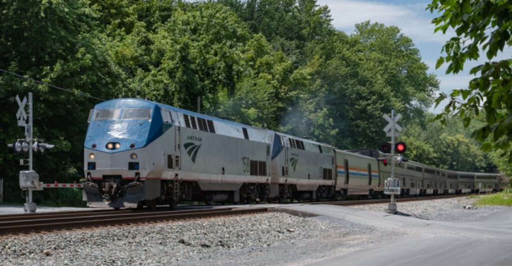 12 Most Beautiful Amtrak Train Routes In North America