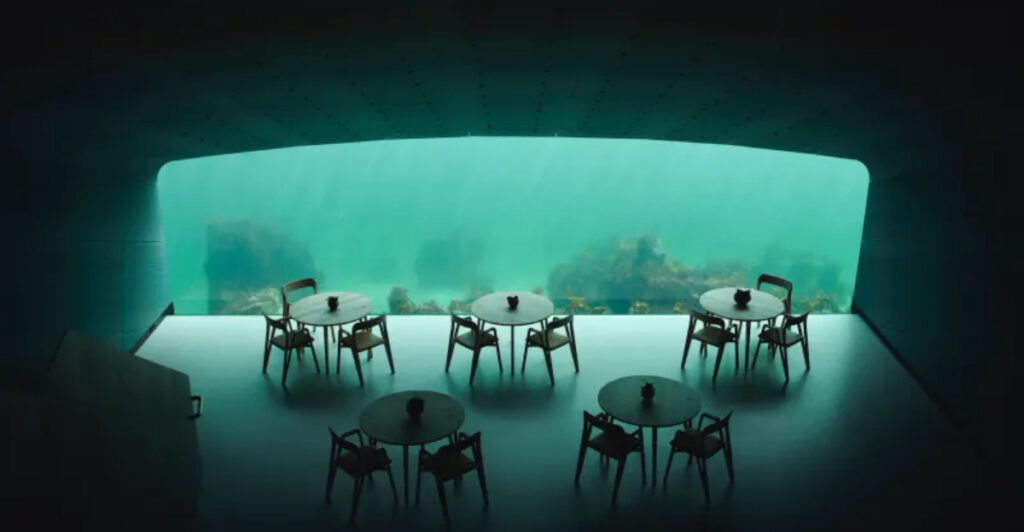 20 Remote Restaurants Around The World Worth The Extra Miles