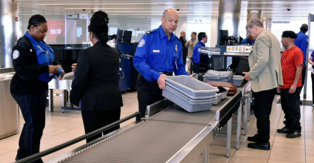 9 Electronics TSA Flags Every Time — And 2 Surprising Ones They Don't ...