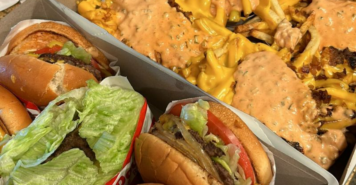 The Great American Burger Road Trip: Fast-Food Icons To Stop For—And A ...