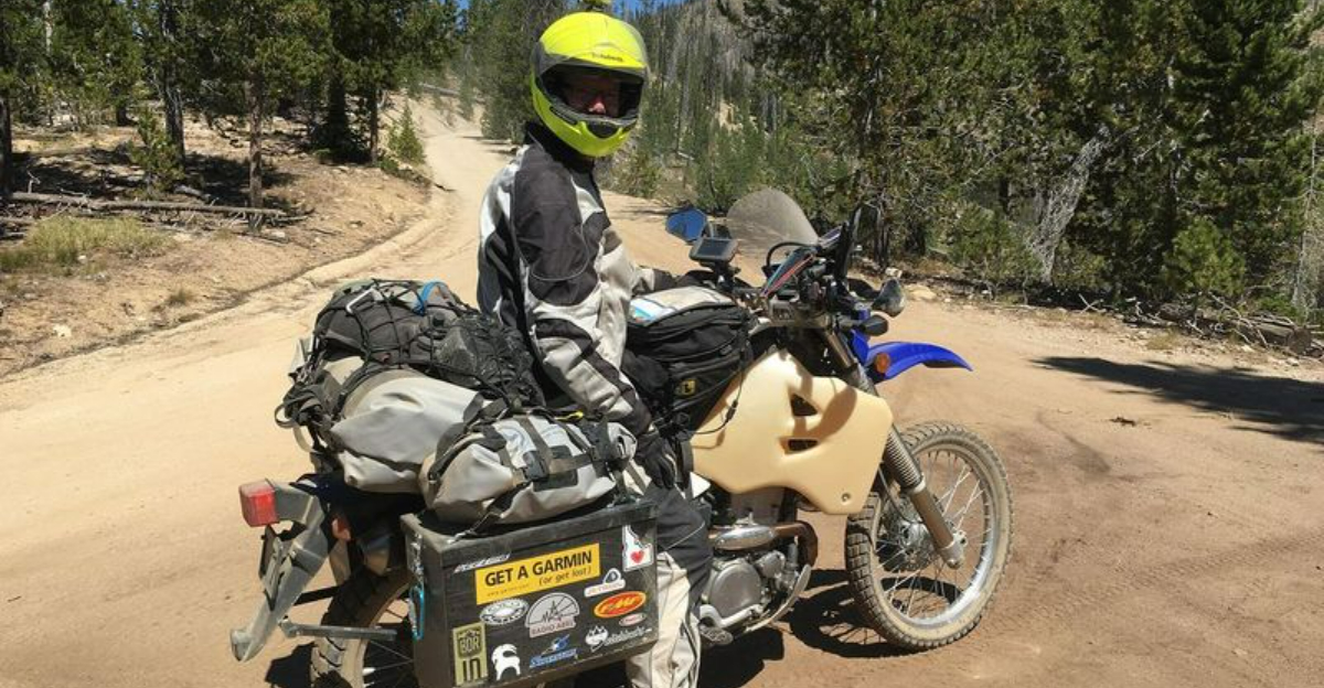 The Top Motorcycle Camping In North Idaho – Best Rides, Best Campsites